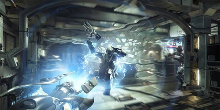 'Deus Ex: Mankind Divided' Trailer Shows New Augmentation, With a Catch