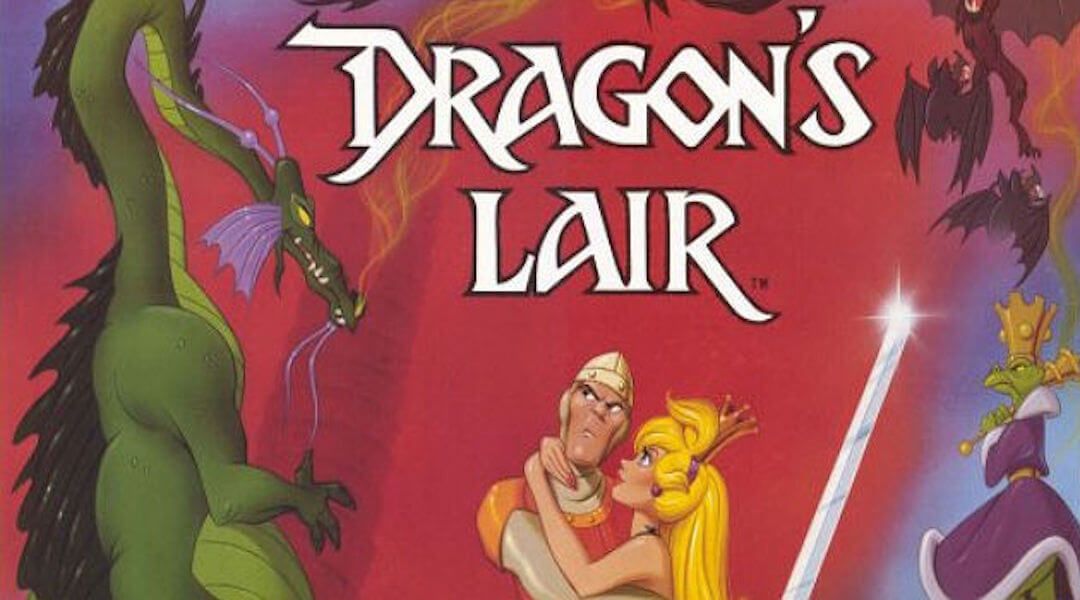 Dragon's Lair Creators Launch Kickstarter For Dragon's Lair: The Movie