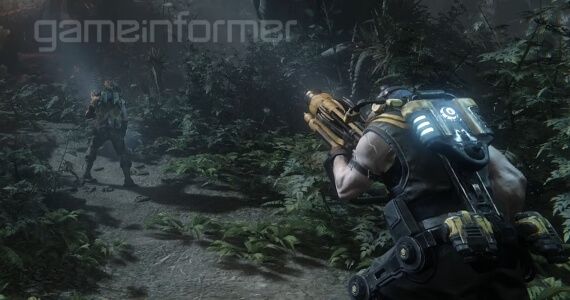 'Evolve' Character Classes, Enemy Types Detailed