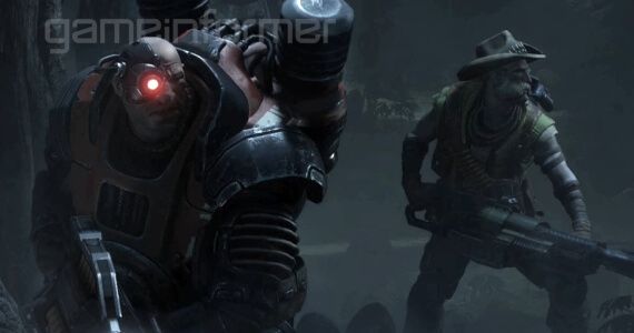 'Evolve' Character Classes, Enemy Types Detailed