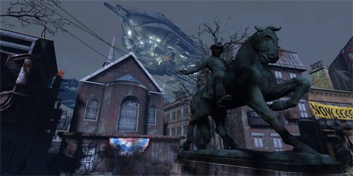 Fallout 4: How Bethesda Changed Iconic Boston Locations & Landmarks