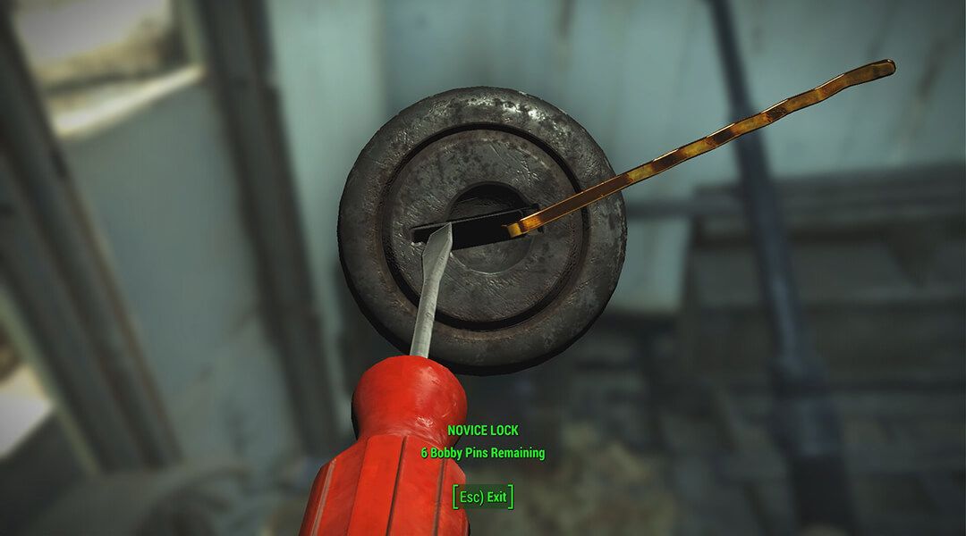 Most Frustrating Lockpicking Minigames In Video Games