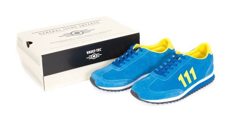 Fallout 4 Shoes Ensure Optimal Comfort in the Wasteland