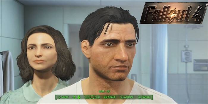 Fallout 4's Lead Actors Recorded 13,000+ Lines in 2 Years