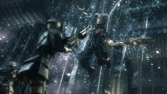 Final Fantasy Versus Xiii Gladiolo Characters Of Final Fantasy XV
