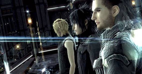 Square Enix: 'Final Fantasy 15' is Far Into Development