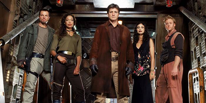 Original 'Firefly' Cast Returns for 'Firefly Online'