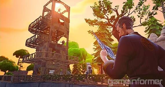 'Fortnite' Crafting Details & Origins Explained