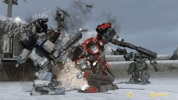 'Front Mission Evolved' Review