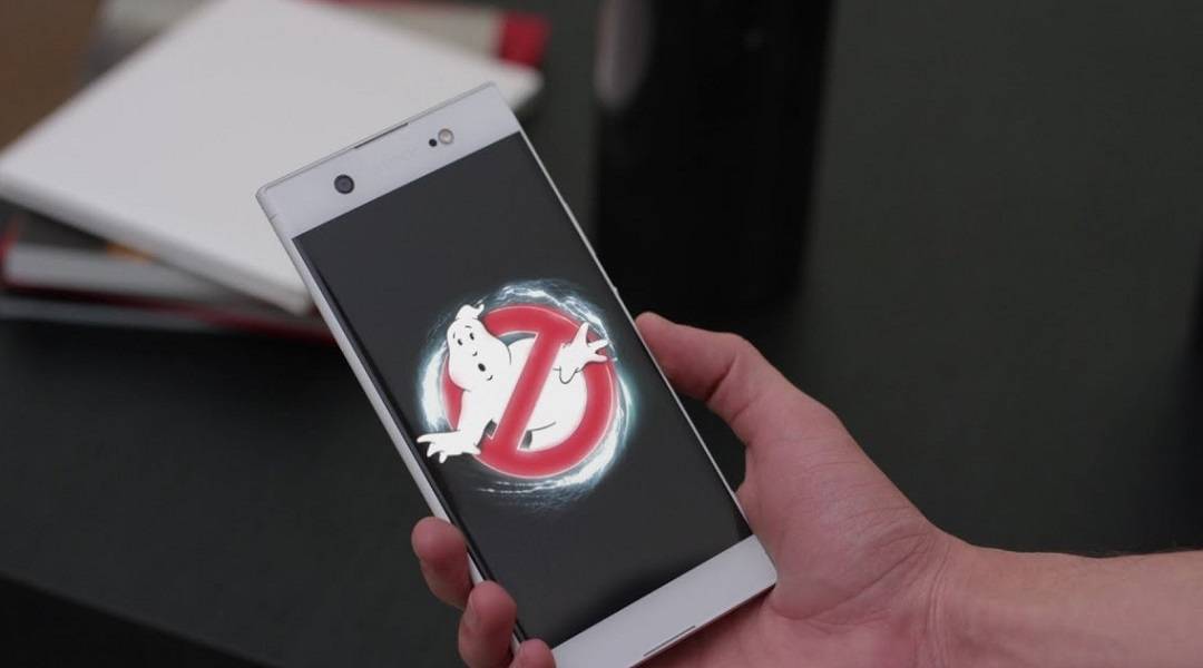 Ghostbusters World Looks Like Pokemon GO, With Ghost Catching