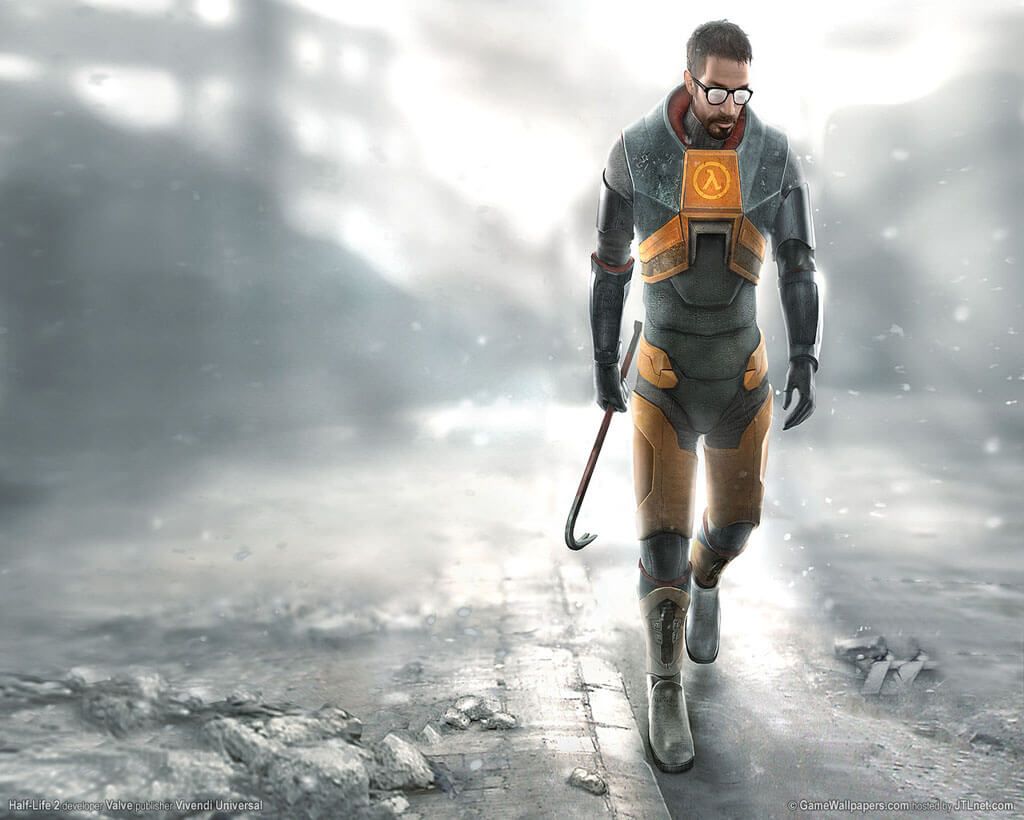 Half-Life 2 Gets Mysterious New Update Half-Life 2 Gets Mysterious New Update