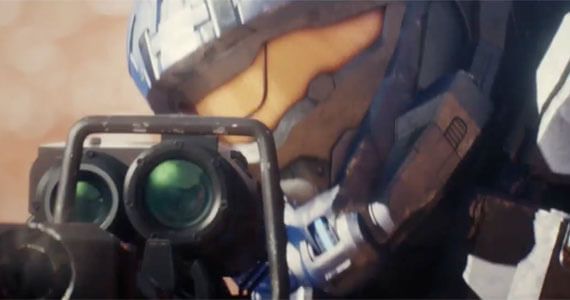 'Halo 4's Spartan Ops Season 1 Trailer is Action-Packed