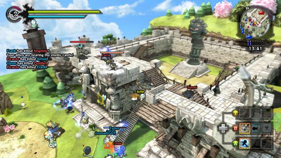 'Happy Wars' Review
