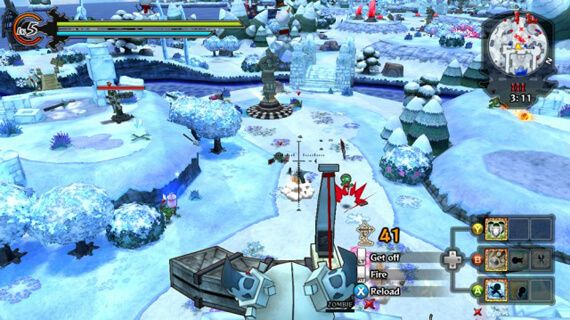 'Happy Wars' Review