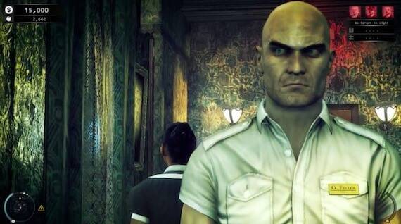'Hitman: Absolution' Trailer Introduces 'Contracts' Mode