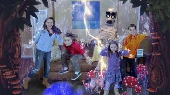'Kinect Party' Review