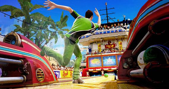 'Kinect Sports Rivals' Preview