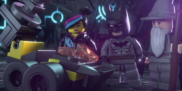 'LEGO Dimensions' Allows Players to Build Vehicles 3 Different Ways