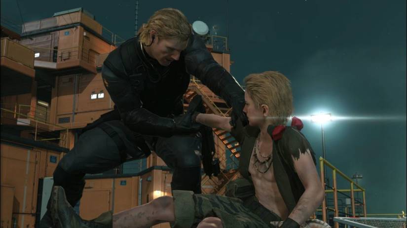 10 Facts You Didn’t Know About Liquid Snake In Metal Gear Solid