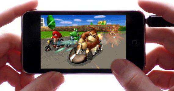 Why Apple Should Buy Nintendo Why Apple Should Buy Nintendo