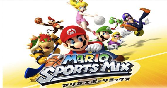 'Mario Sports Mix' Release Date Revealed