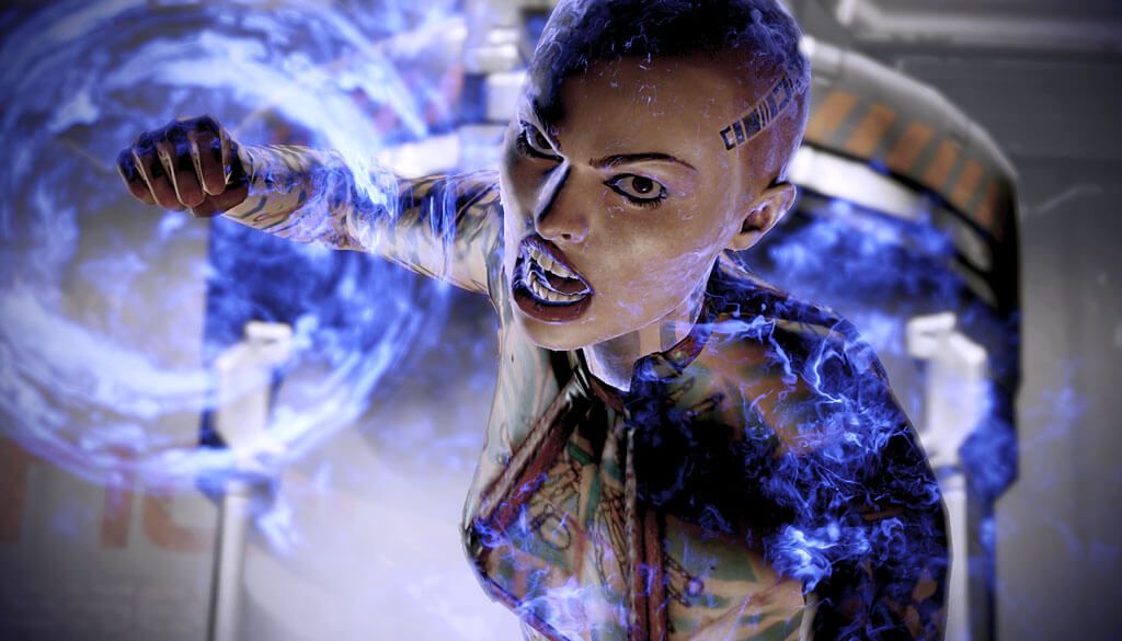 The Next Mass Effect Must Hoist One Sci-Fi Ability to New Heights