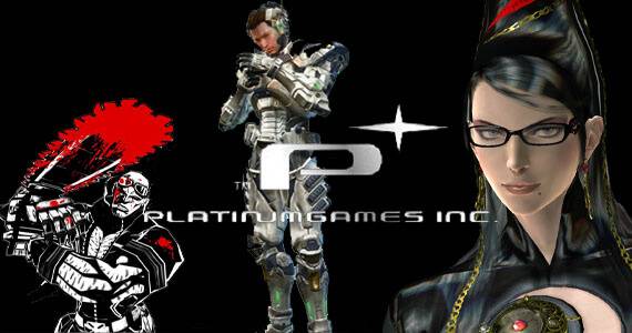 Platinum Games Reveals 'Max Anarchy'