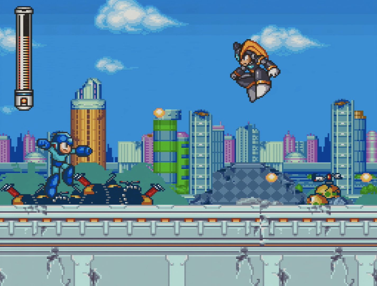 One Mega Man Battle Network Legacy Collection Feature Could Shape the ...