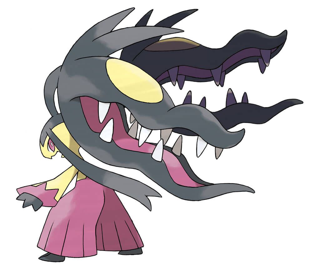 Mega Mawile Fanart By Pokemon Mawile" 3D Models To Print Yeggi
