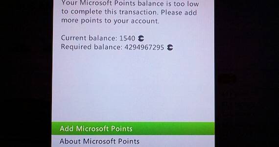 Microsoft Officially Eliminating MS Points in the Next-Gen
