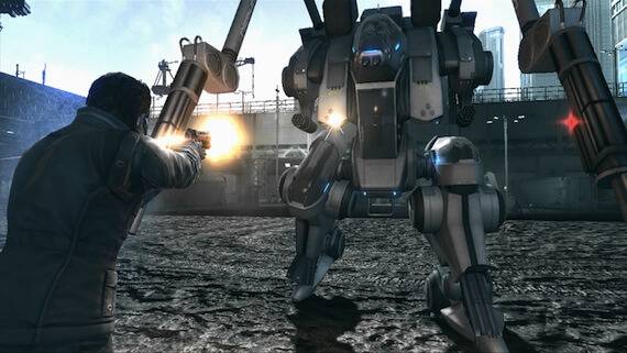 'MindJack' Trailer and Screens Detail How to Mind Hack