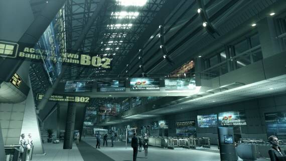 New 'Mindjack' Trailers and Screens