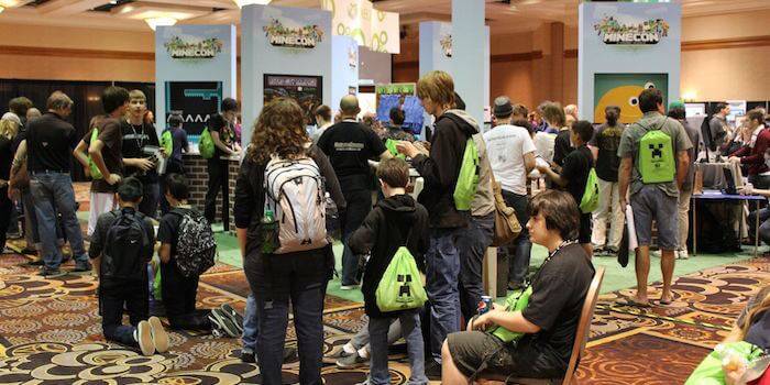 'Minecraft' Convention Returns This Year, Tickets On-Sale March 27