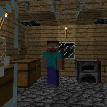 Minecraft Herobrine I Det Virkelige Liv