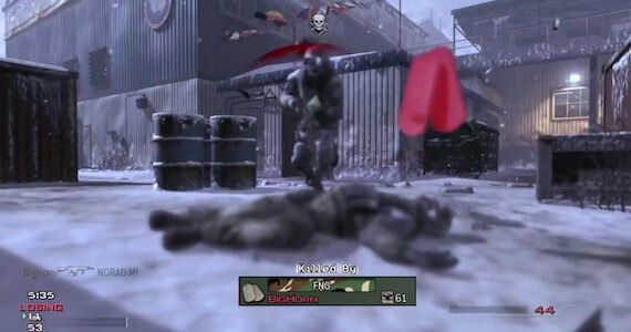 'Modern Warfare 3' Trailer Highlights New Modes and Match Customization