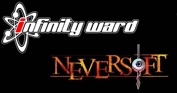 Neversoft and Infinity Ward Being Combined into ‘Super Studio’