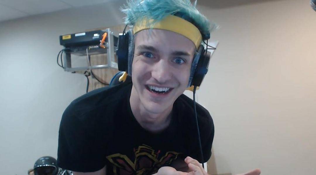 Fortnite Player Tries to Stream Snipe Ninja, Fails Miserably