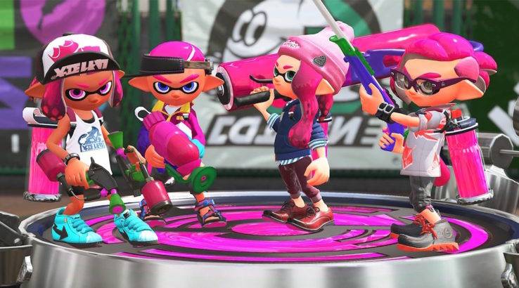 Splatoon 2: How to Play Multiplayer