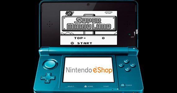 Nintendo 3DS eShop Launch Details