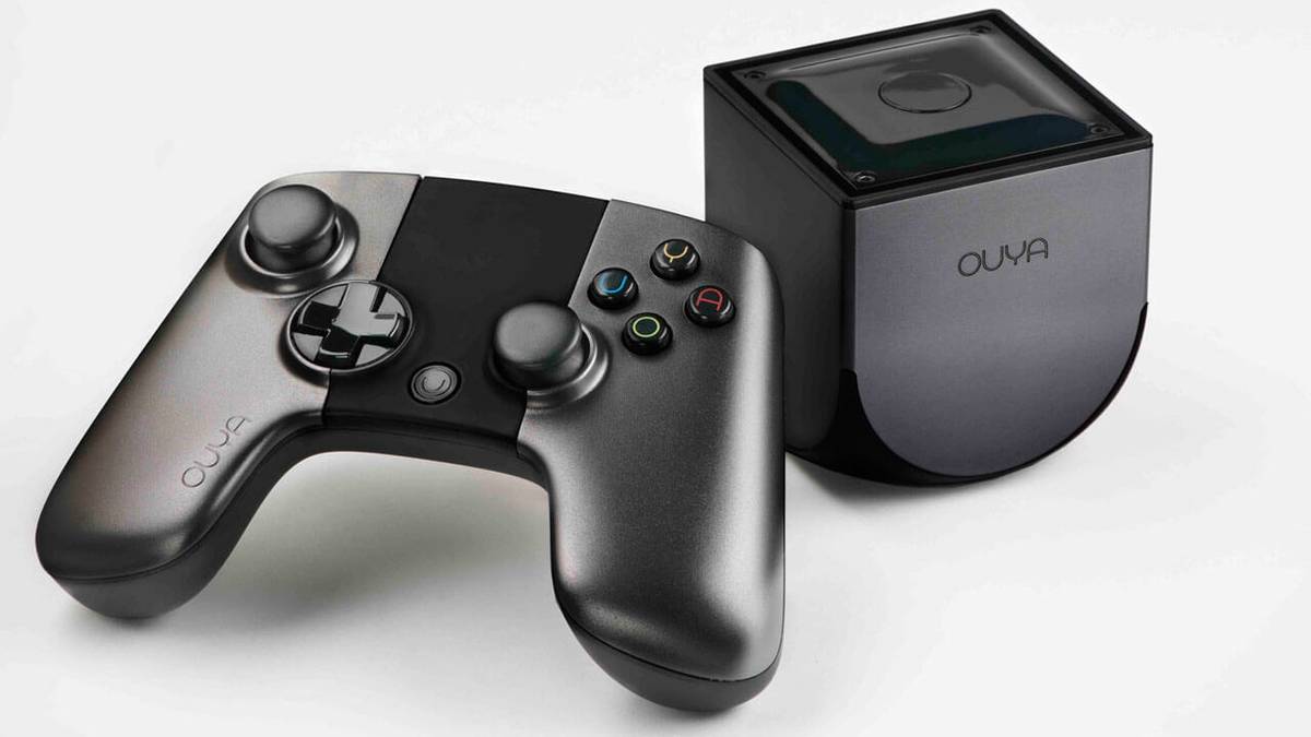 Ouya is Dead: Here's When the Servers Are Shutting Down