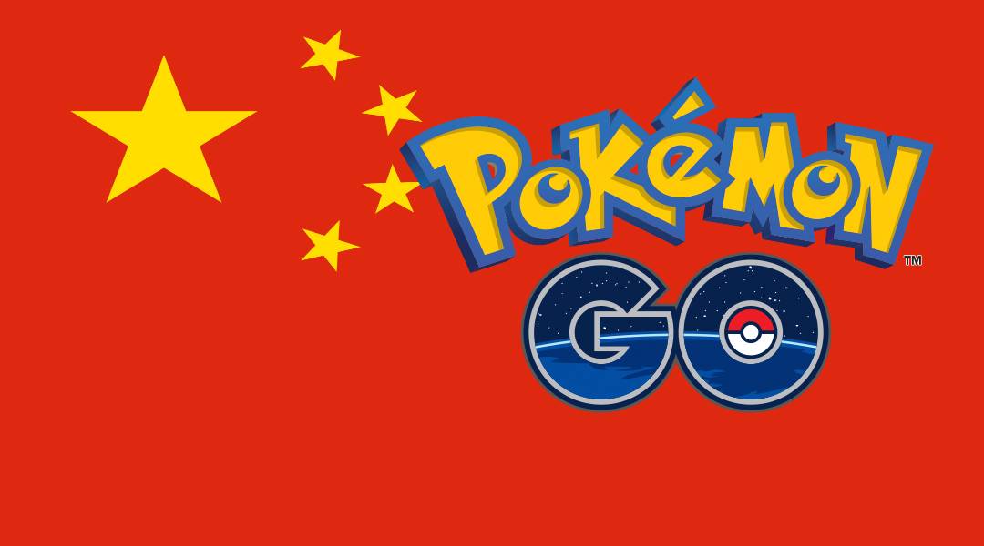 Pokemon GO Testing Release in China?