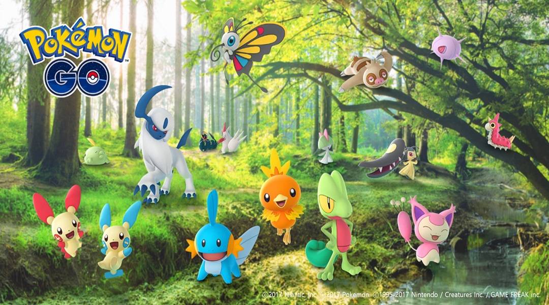 Pokemon GO: The Best Moveset For Each Type