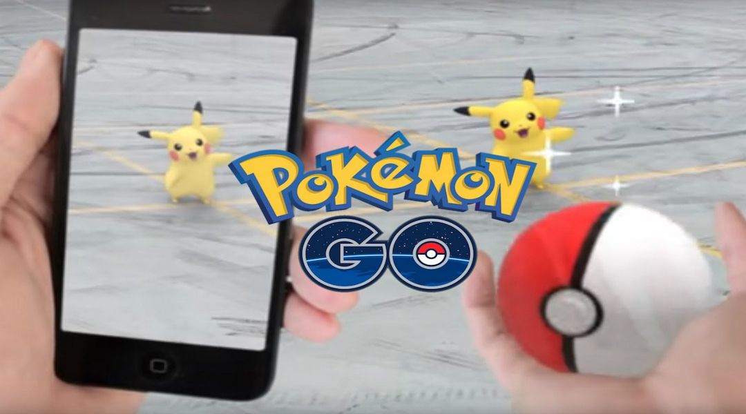 Pokemon GO: How to Use the Search Feature