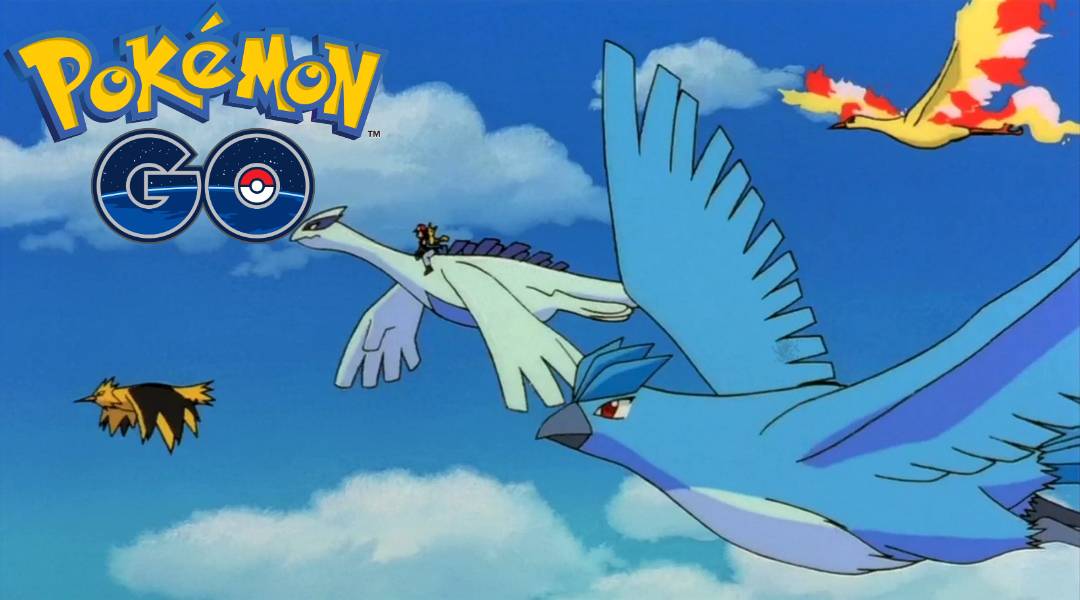 Pokemon GO: The Problem With Legendaries