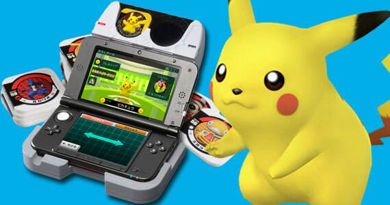 'Pokemon Tretta Lab for Nintendo 3DS' Appearing in Japan this August