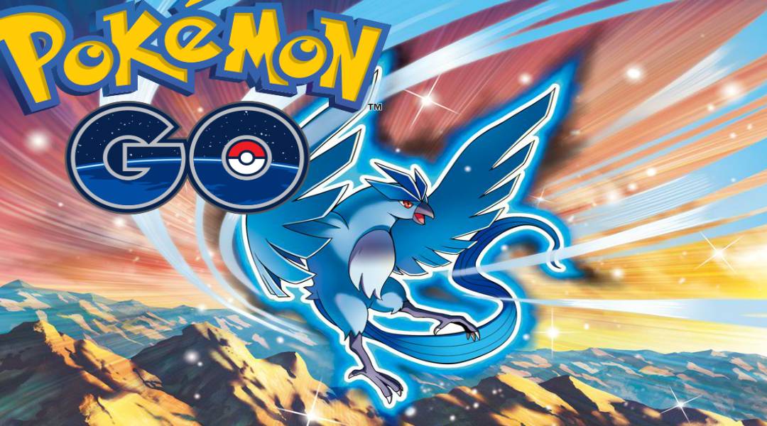 Pokemon GO Legendary Event is Coming Soon