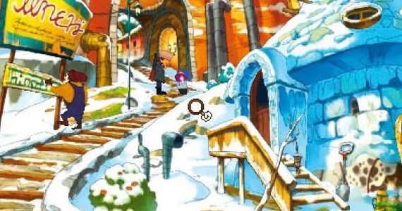 'Professor Layton and the Azran Legacy' Review