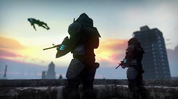 New 'Prototype 2' Trailer Soars Through the Air