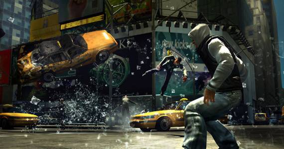 E3 2010: 'Prototype 2' Trailer