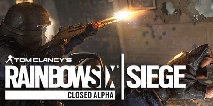 'Rainbow Six Siege' Closed Alpha Now Taking Sign Ups